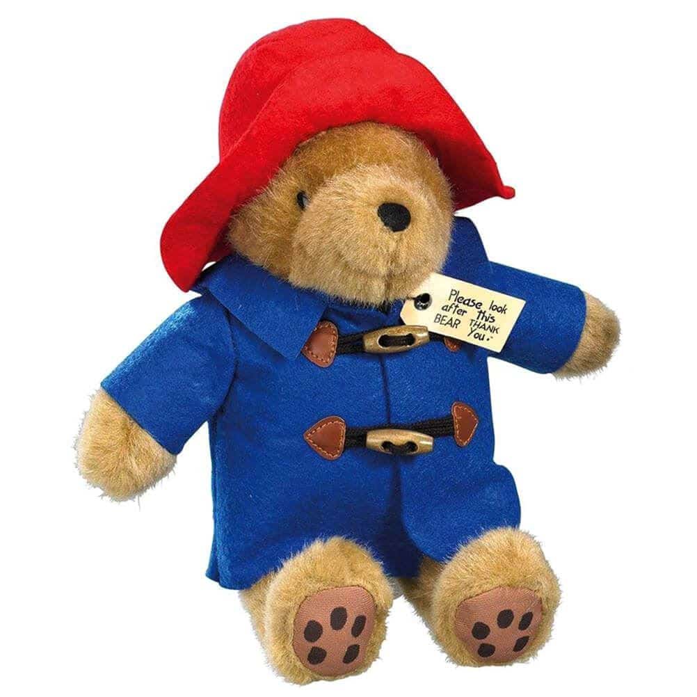 Paddington Bear Blue Coat & Red Hat | Say it with Bears